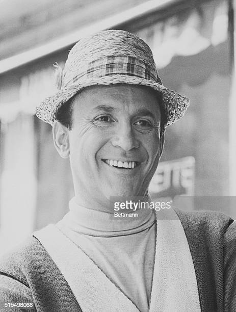 Murray Kaufman, ex-disk jockey de Nova York conhecido por milhões de ...