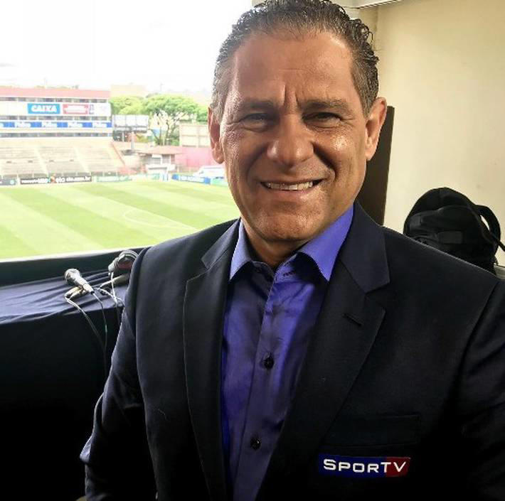 Gil Rocha, foi um dos grandes responsáveis pela expansão do jornalismo ...