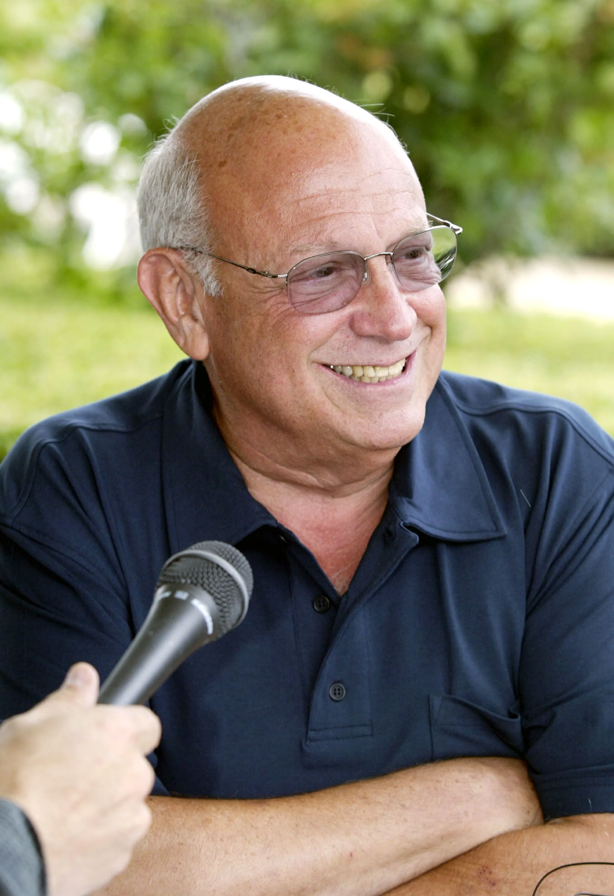 David Jacobs, produtor e roteirista conhecido por ter criado a série ...