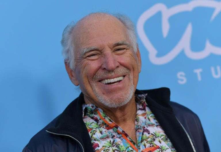 Jimmy Buffett, cantor e compositor americano famoso pelo sucesso de ...