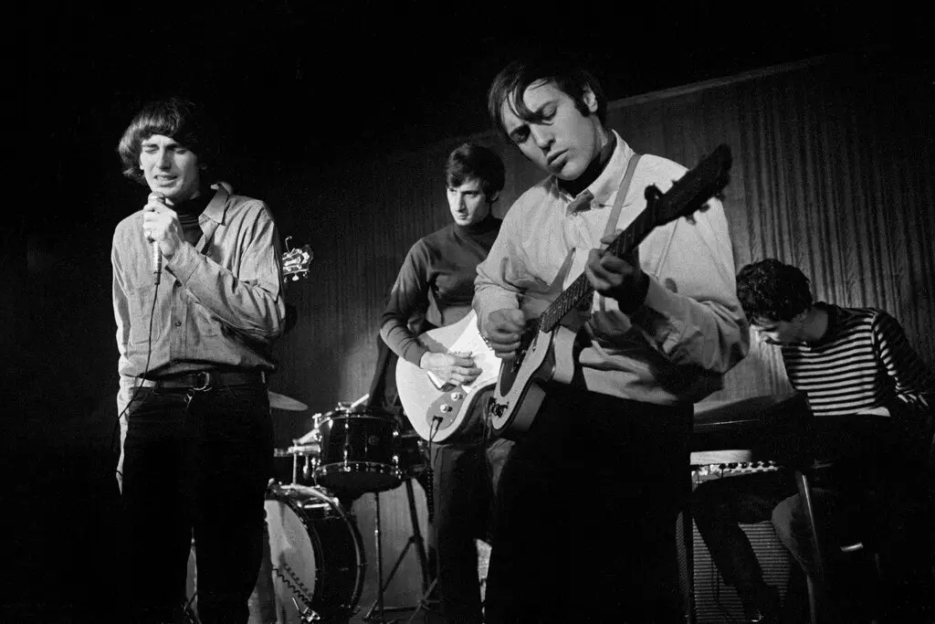 Danny Kalb, foi guitarrista cuja banda dos anos 1960, Blues Project ...