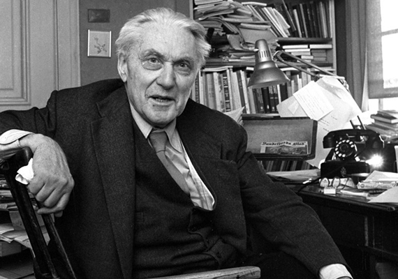 Ragnar Anton Kittil Frisch, economista norueguês que fez muitas ...