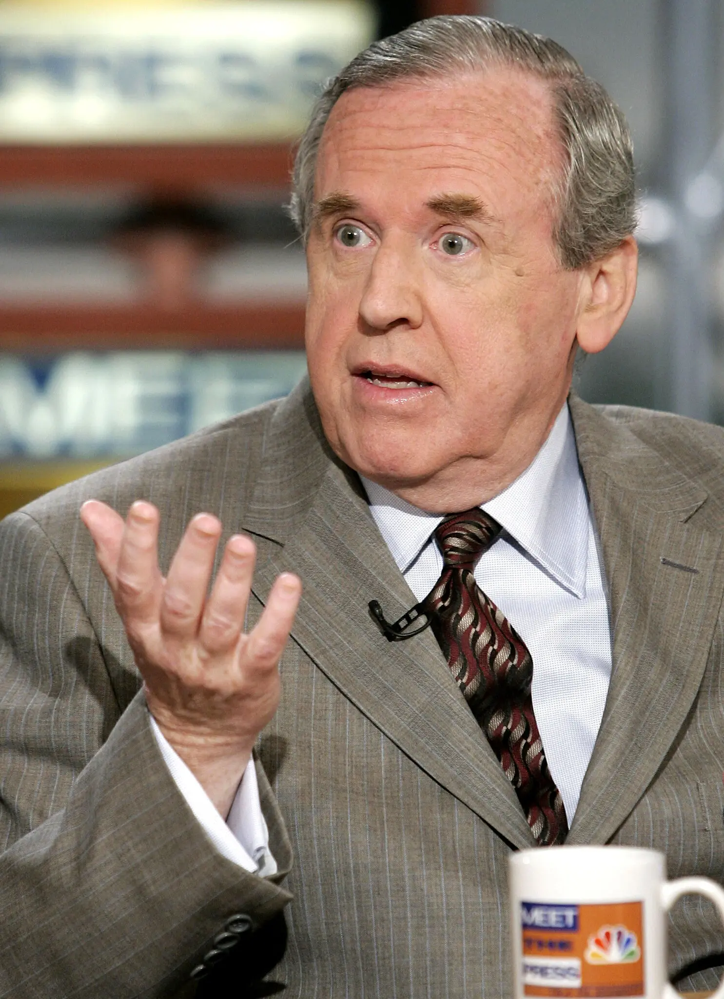 Thomas Cahill, escritor que aumentou o respeito pela história irlandesa ...