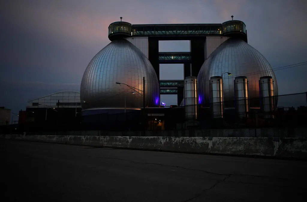 James Stewart Polshek, arquiteto que ao longo de uma carreira de quase ...