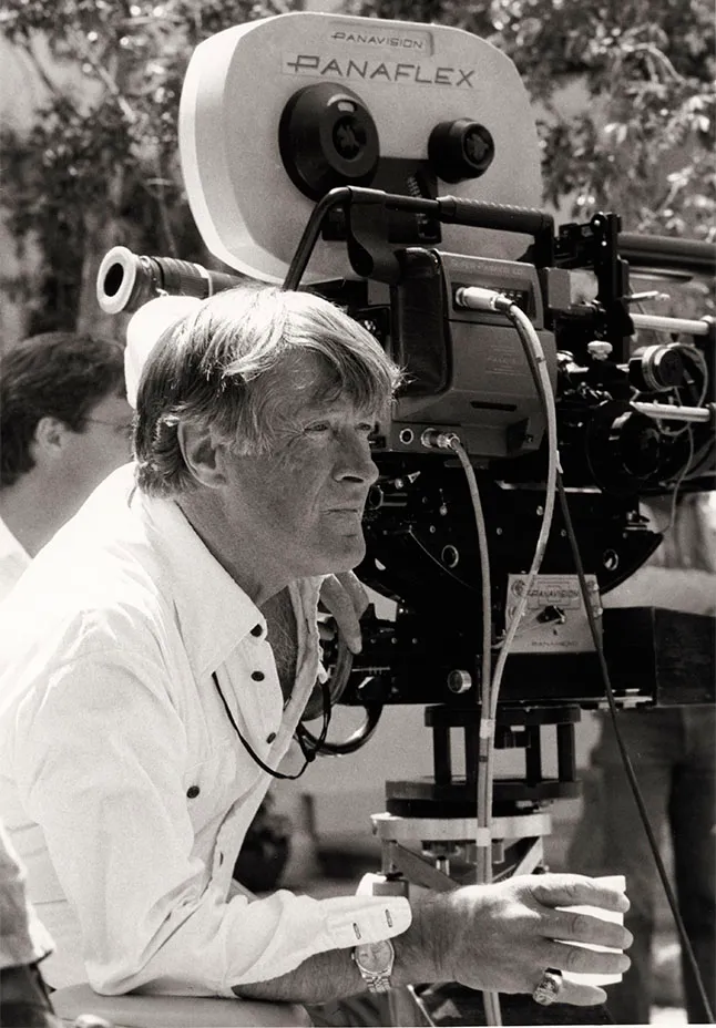 Harry Stradling Jr., diretor de fotografia duas vezes indicado ao Oscar ...