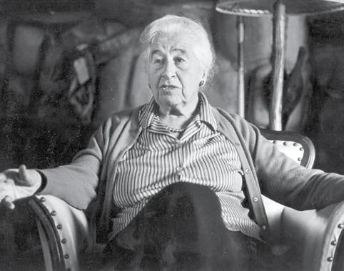 Margaret Murie, conservacionista e autora que ajudou a preservar ...