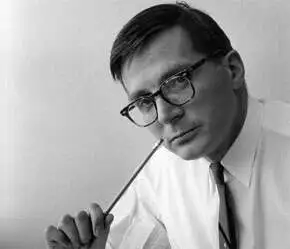 Jean Hoerni, cientista que inventou uma estrutura plana de transistores ...