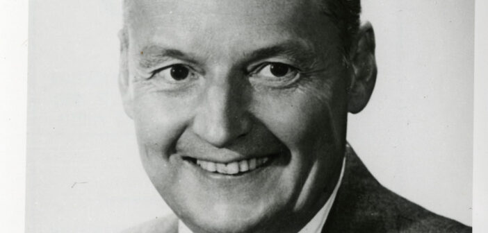 Sherman Fairchild, foi um inventor inquieto com imaginação e riqueza ...