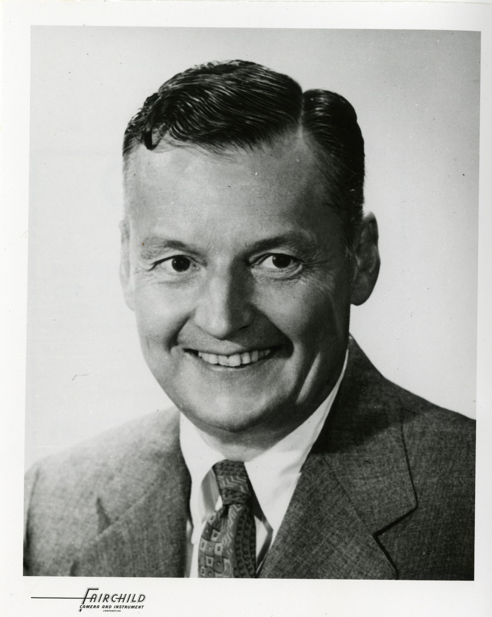 Sherman Fairchild, foi um inventor inquieto com imaginação e riqueza ...