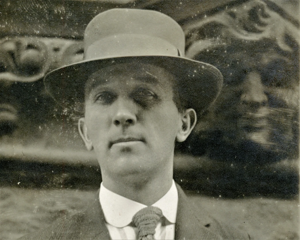 William Z. Foster, ex-chefe do Partido Comunista nos Estados Unidos ...