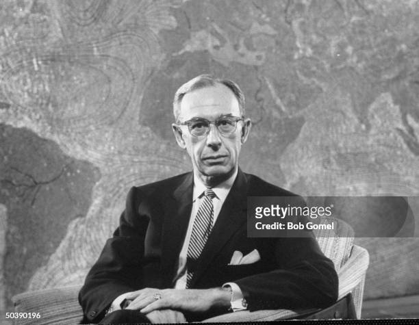 Edgar Kaiser Sr., assumiu as rédeas da empresa industrial fundada por ...