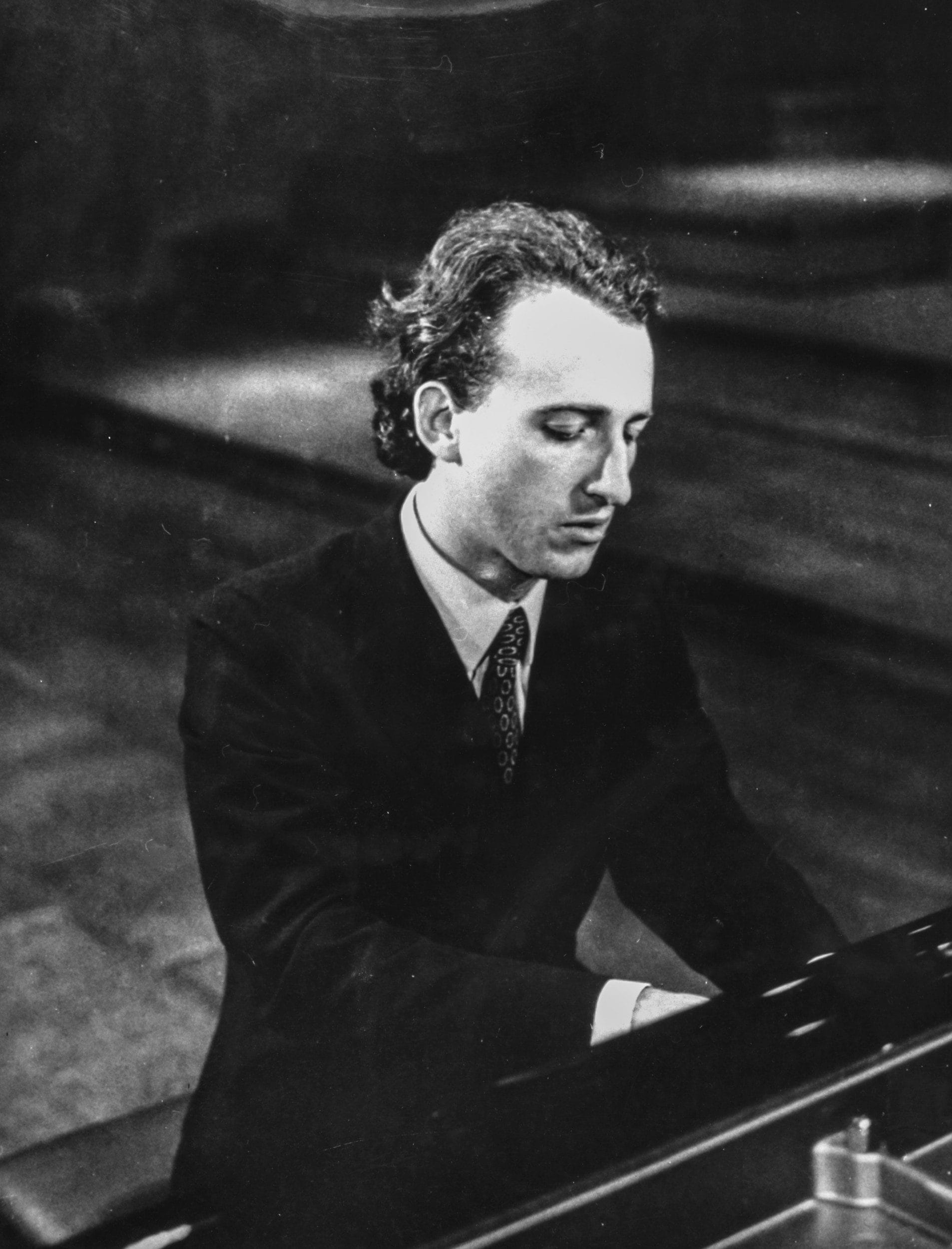 Maurizio Pollini, foi pianista e maestro italiano, um dos grandes nomes ...