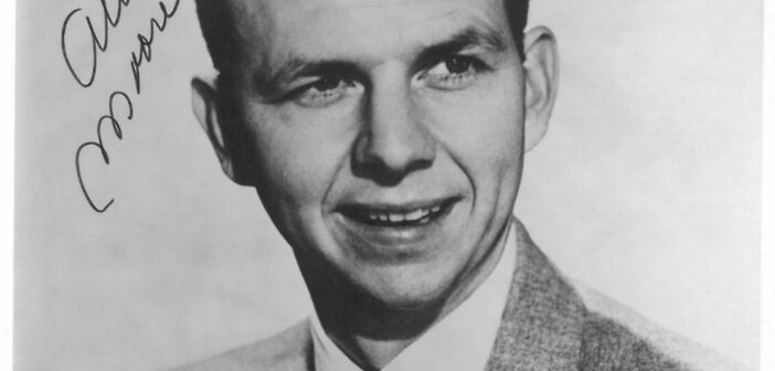 Alvy Moore, foi um ator cujo papel mais conhecido foi o de Hank Kimball ...