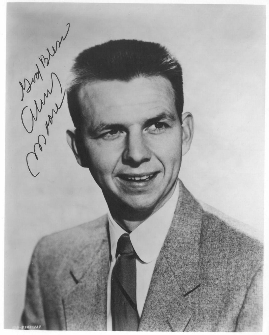 Alvy Moore, foi um ator cujo papel mais conhecido foi o de Hank Kimball ...