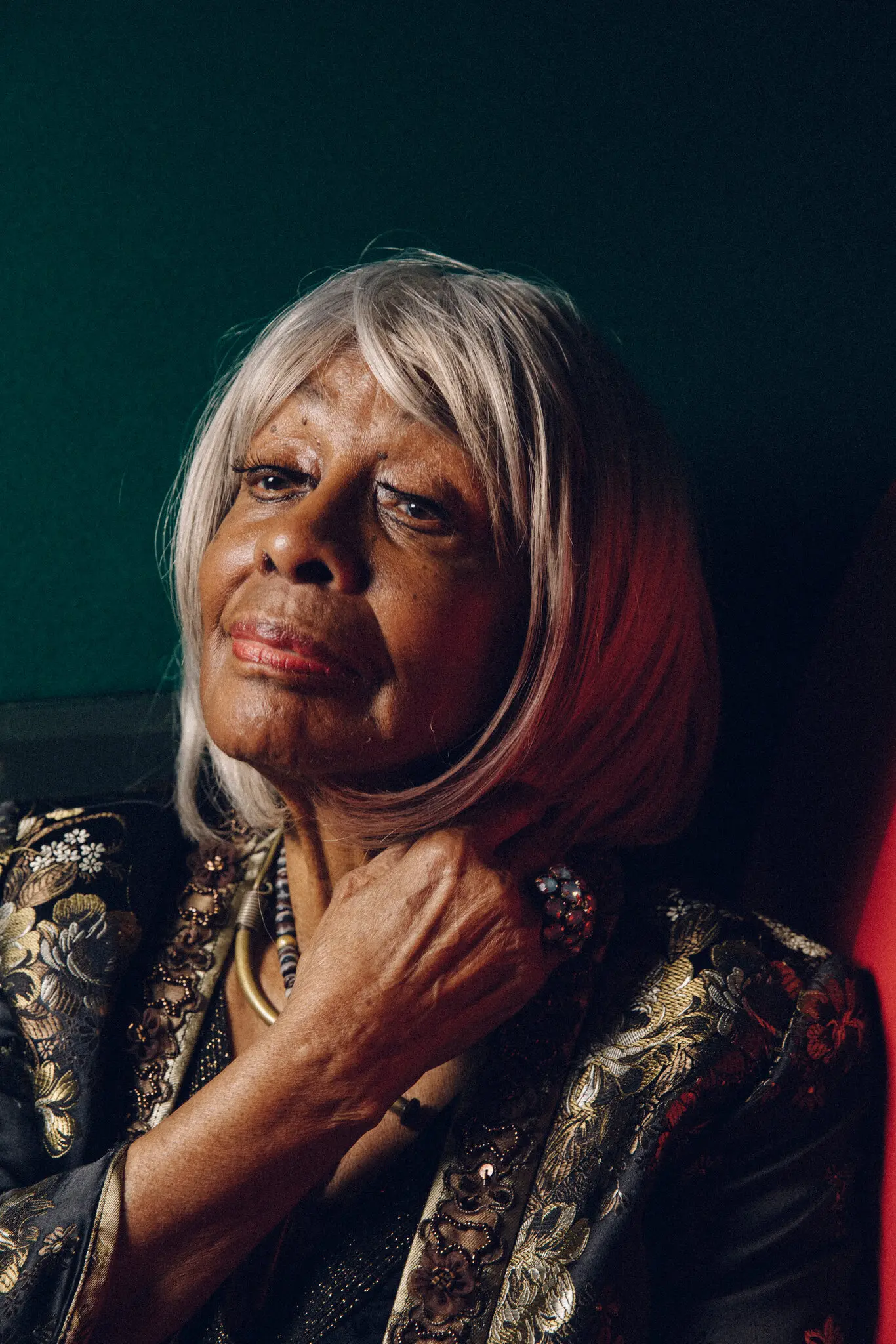 Vinie Burrows, foi uma atriz de teatro que deixou sua marca na Broadway ...