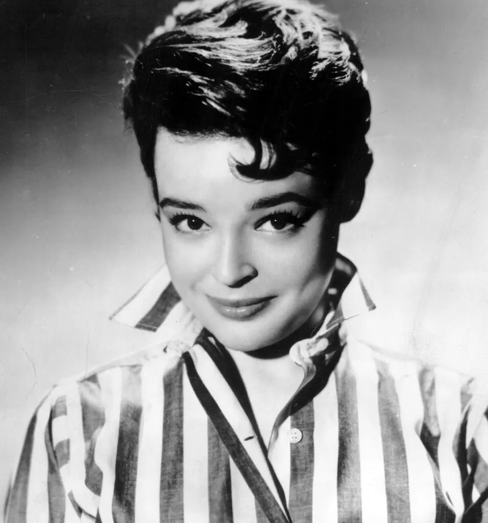 Jill Corey, foi uma cantora que alcançou fama como estrela adolescente ...