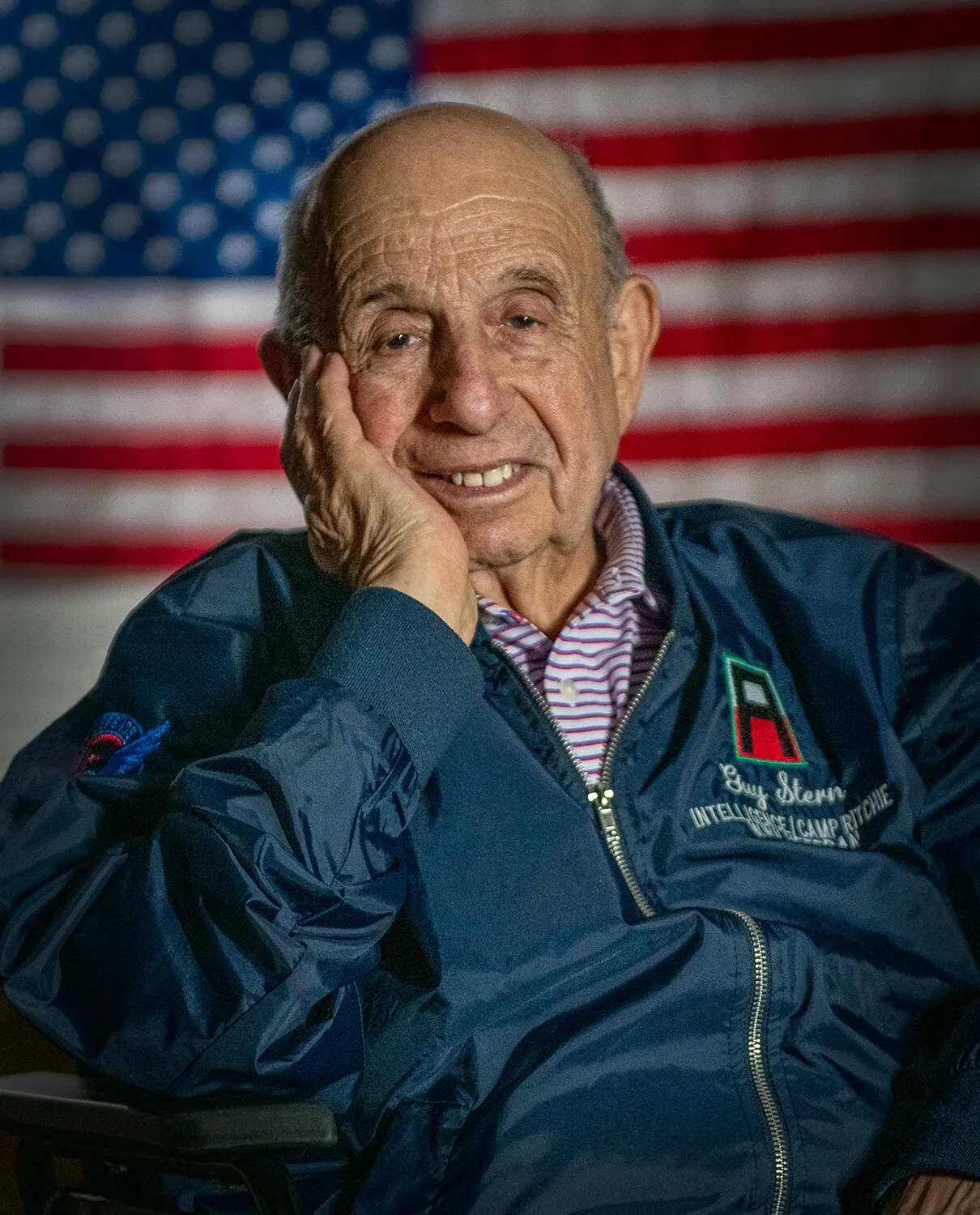 Guy Stern, fugiu do crescente antissemitismo na Alemanha nazista aos 15 ...