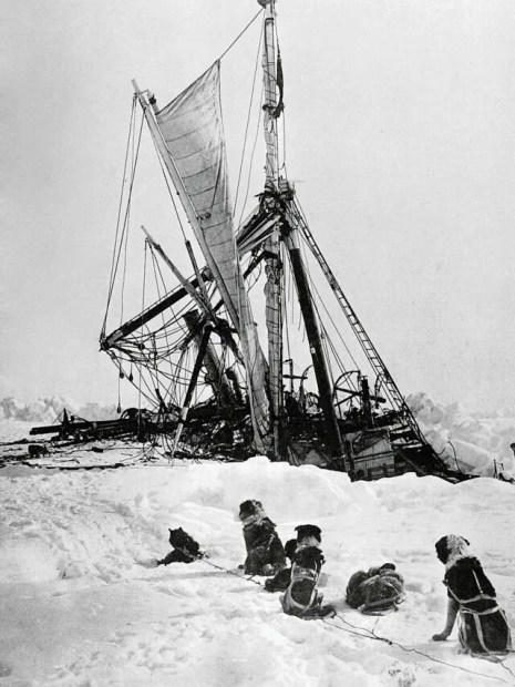 Ernest Henry Shackleton, foi um dos exploradores mais respeitados da ...