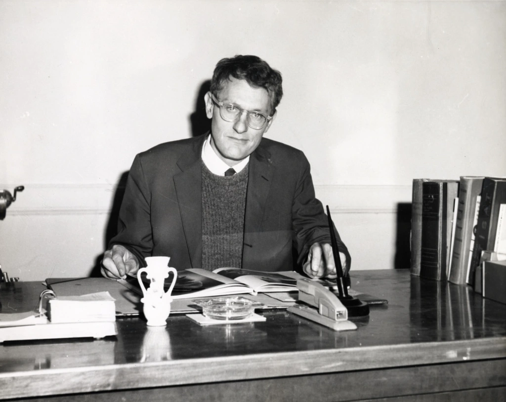 David Gebhard, educador e preservacionista, foi especialista em ...