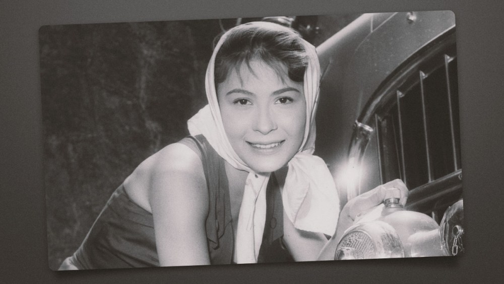 Franca Bettoia, atriz italiana que estrelou ao lado de Vincent Price no ...