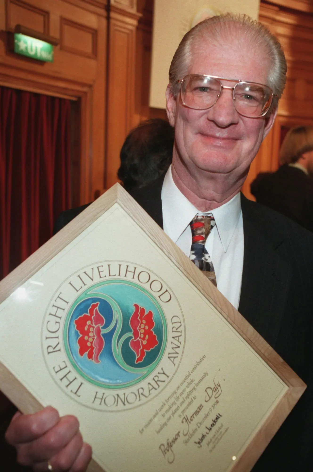 Herman Daly, economista ecológico que por mais de 50 anos argumentou ...