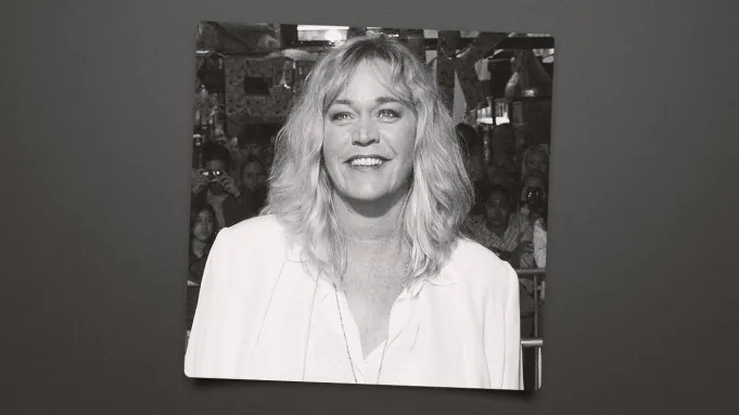 Diane Delano, atriz reconhecida por sua atuação em séries icônicas como ...