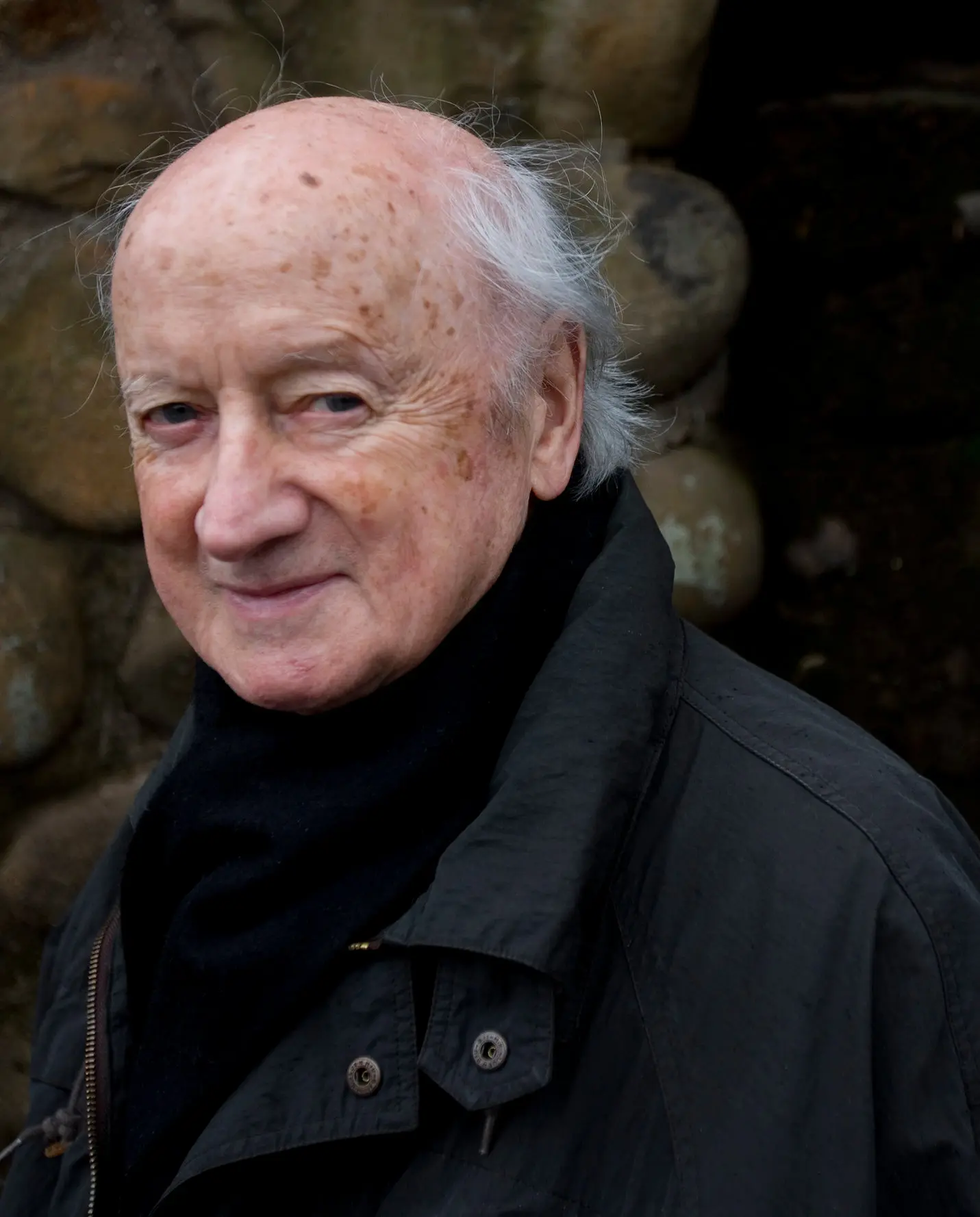 Kevin Roche, era amplamente considerado um arquiteto do establishment ...