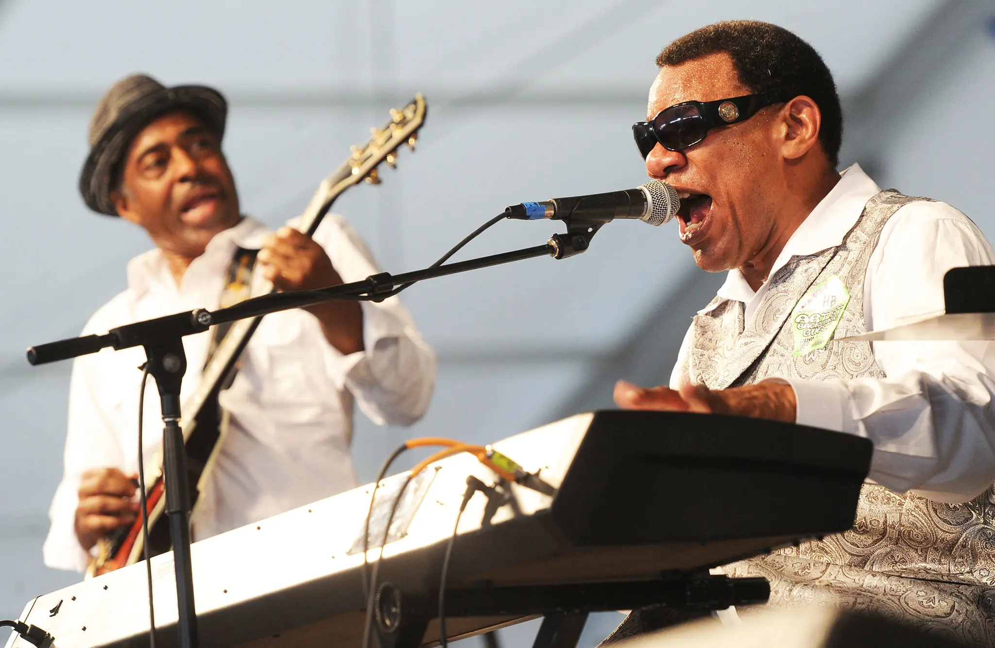 Henry Butler, foi um pianista que levou as tradições extravagantes e de ...