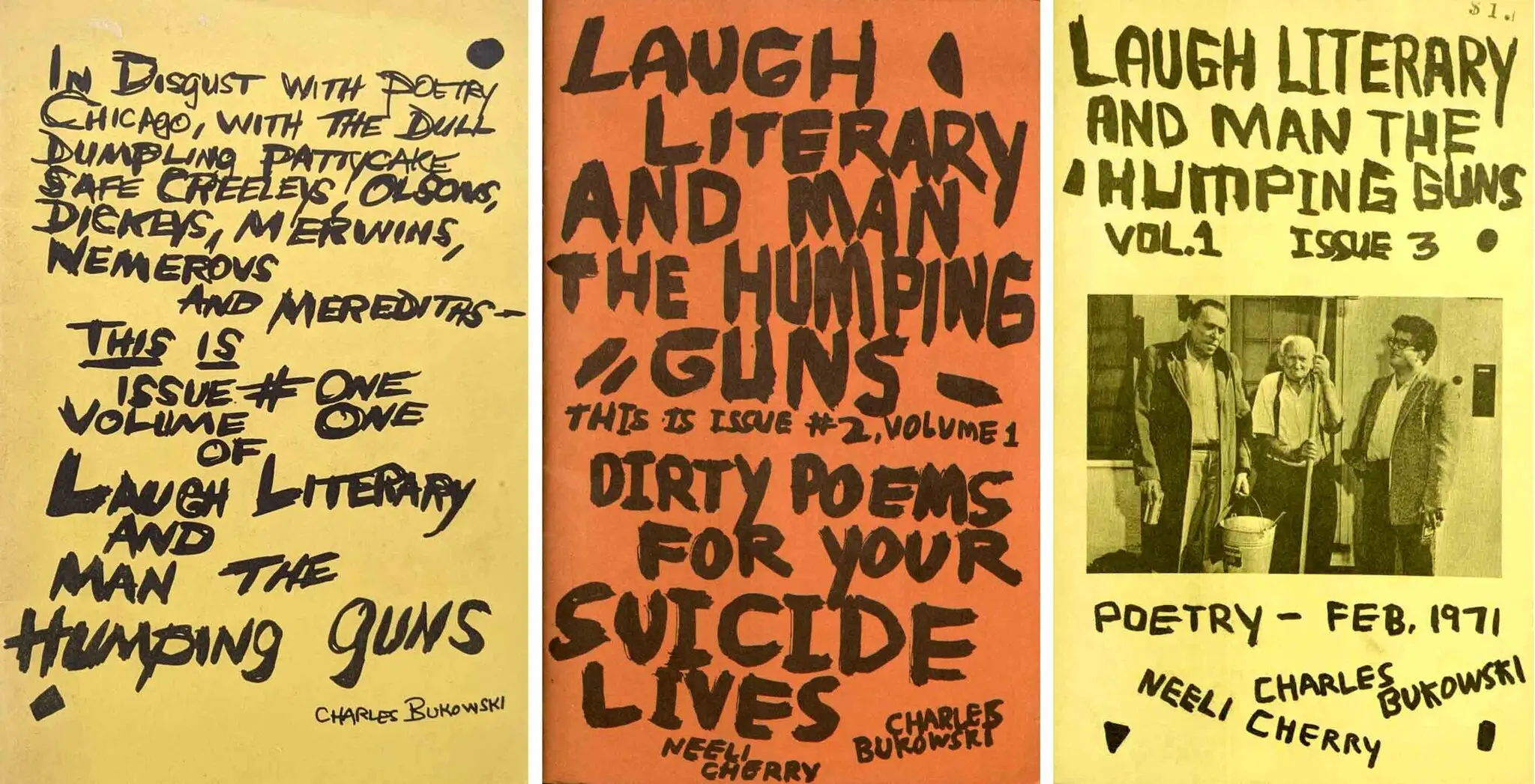 Neeli Cherkovski, foi um poeta prolífico e habitante de cafés beatnik ...