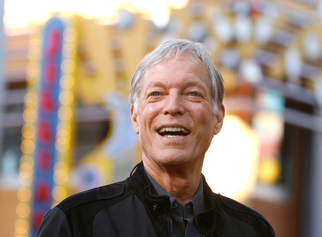 Richard Chamberlain, ascendeu à fama como o galã da série de televisão ...