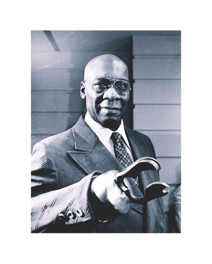 Julius Harris, foi um artista de teatro e cinema que superou os papéis ...