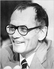 Robert Jastrow, astrônomo que liderou uma importante instituição de ...