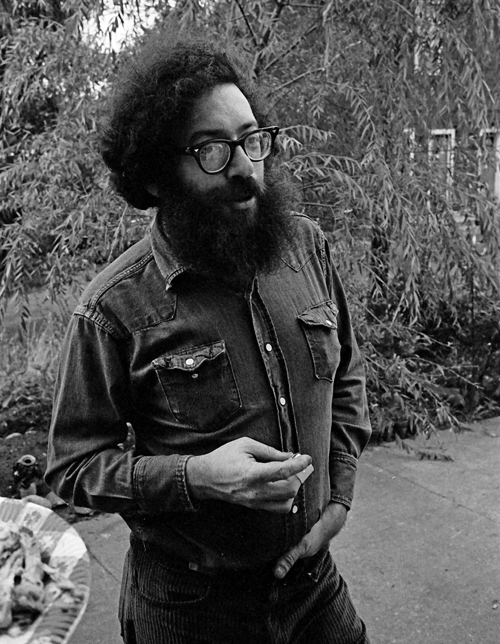 Gerd Stern, poeta da Geração Beat, artista multimídia pioneiro e ...