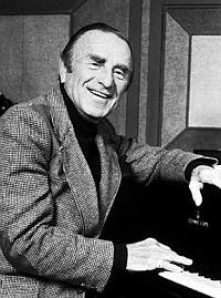 Sammy Fain, compositor americano, seus colaboradores ao longo dos anos ...