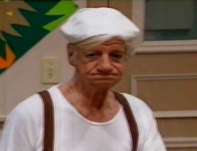 Lírio Mário da Costa, o Costinha, comediante com um arsenal de bordões