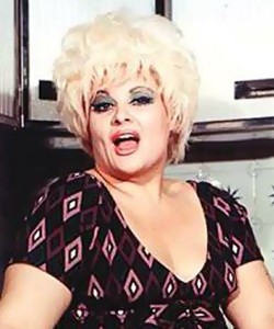 Wilza Carla, atriz e ex-vedete que ficou famosa como a personagem Dona ...