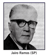 Jairo Ramos, ex-presidente da Associação Paulista de Medicina