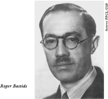 Roger Bastide, sociólogo e pesquisador francês, ajudou a transformar a ...