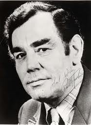 Paul Hardwick, ator inglês integrante da Royal Shakespeare Company.