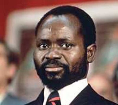 Samora Machel, presidente de Moçambique, liderou a luta de ...