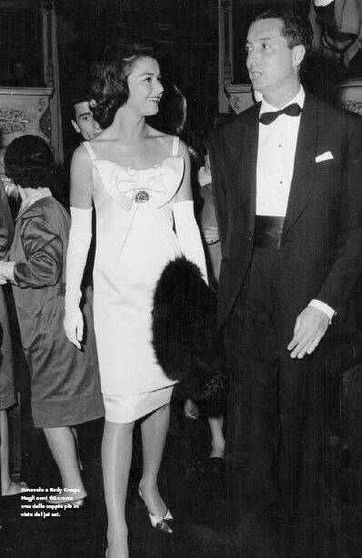 Rodolfo Crespi, o Rudi um dos nomes mais conhecidos do Jet-set ...