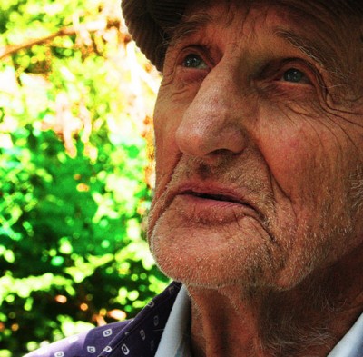 Billy Beck, além de ator, ele também era palhaço, cartunista, pintor e ...