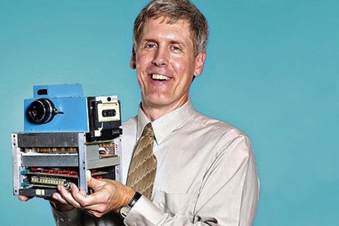 Bryce Bayer, inventor americano que desenvolveu o primeiro sensor a ...