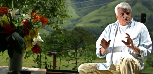 Walmor Chagas, um dos grandes nomes do teatro, cinema e TV.