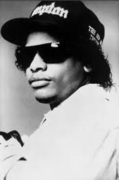 Eazy-E, integrou um dos grupo de rap mais importantes da costa oeste ...