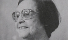 Edith Behring, foi gravadora, pintora, desenhista e professora.