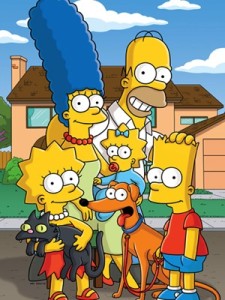 Margaret Groening, mulher que inspirou personagem Marge Simpson