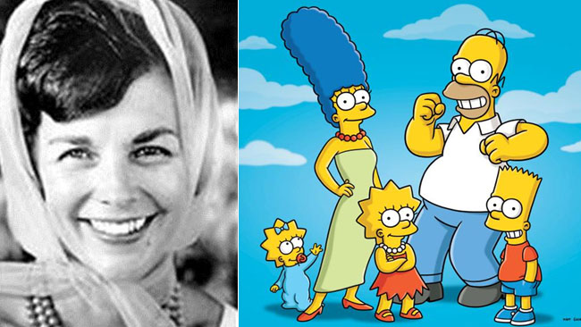 Margaret Groening, mulher que inspirou personagem Marge Simpson
