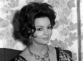 Foi a primeira atriz espanhola a fazer sucesso em Hollywood