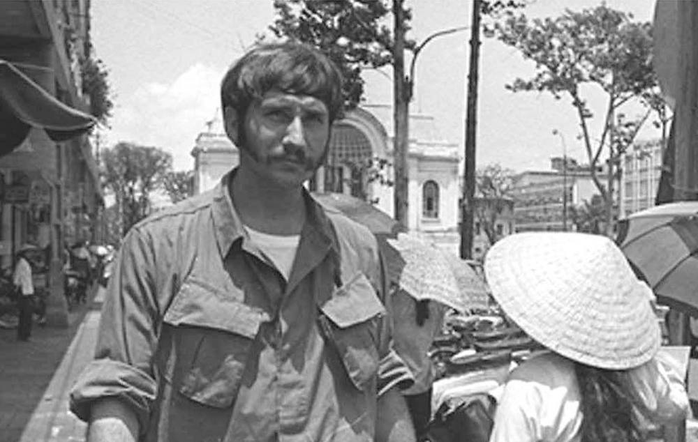 Ronald Ridenhour, jornalista que integrou as forças americanas na ...